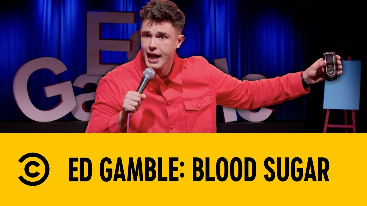 'Is That Your Vape?' | Ed Gamble Blood Sugar - YouTube