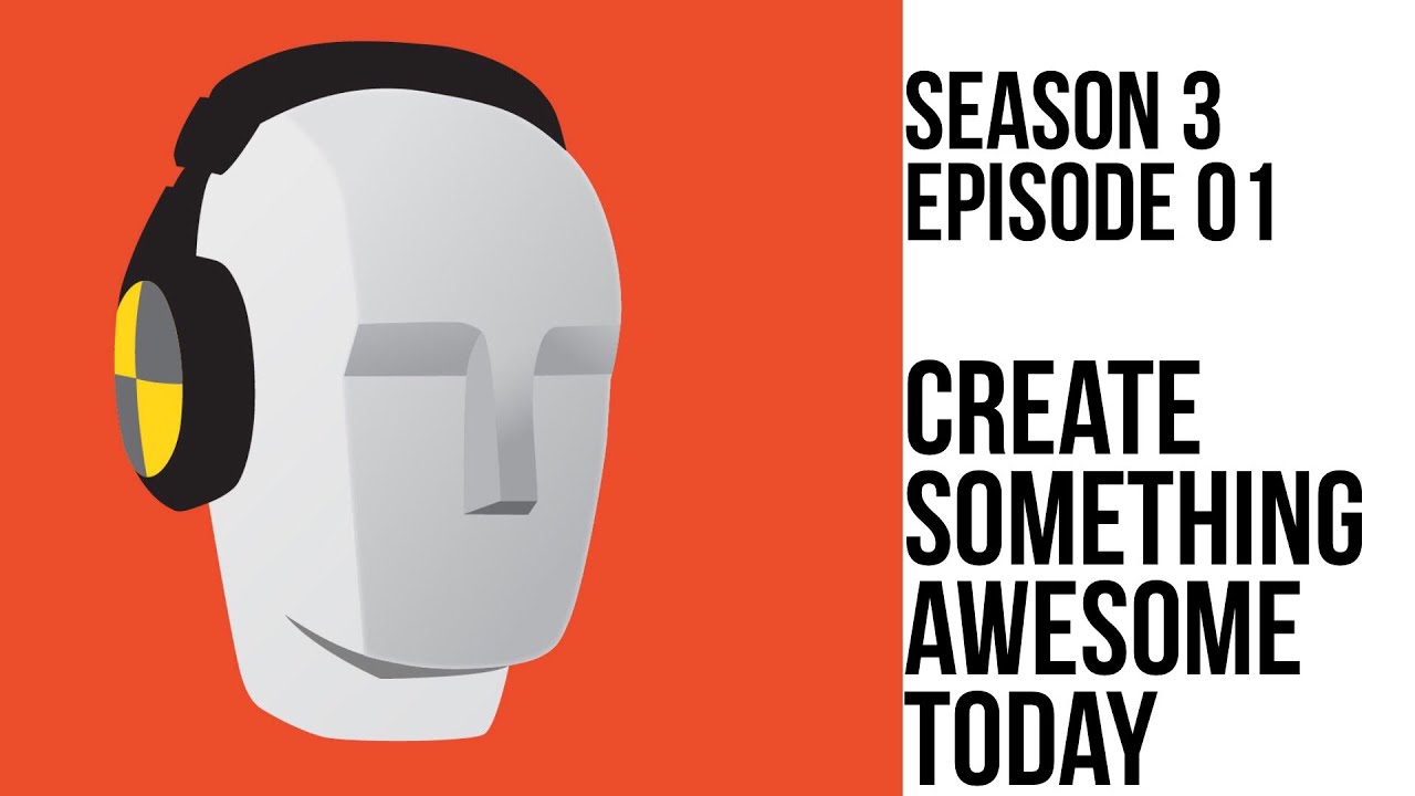 Always Listening to Create Something Awesome Today with Roberto Blake - YouTube