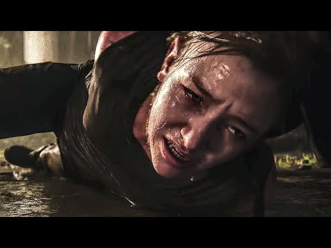 The Last Of Us Part ll - Ellie Vs Abby - (Ellie death) - YouTube