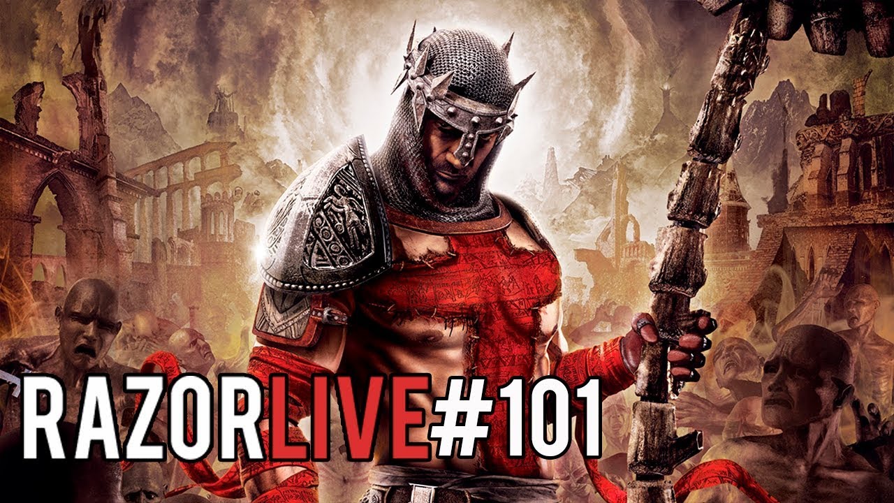 Dante's Inferno #2 - Hora de enfrentar Cleópatra e sua Luxuria - YouTube