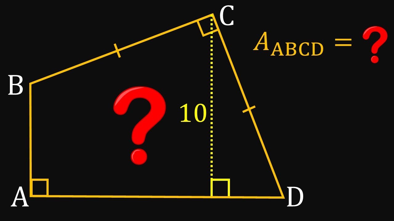 Geometry Challenge: Can you solve? - YouTube