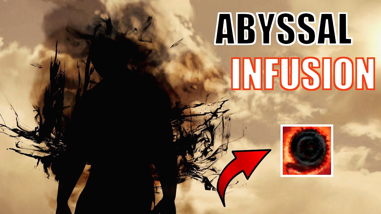 Guild Wars 2 - Abyssal Infusion (Infusion Aura Showcase) - YouTube