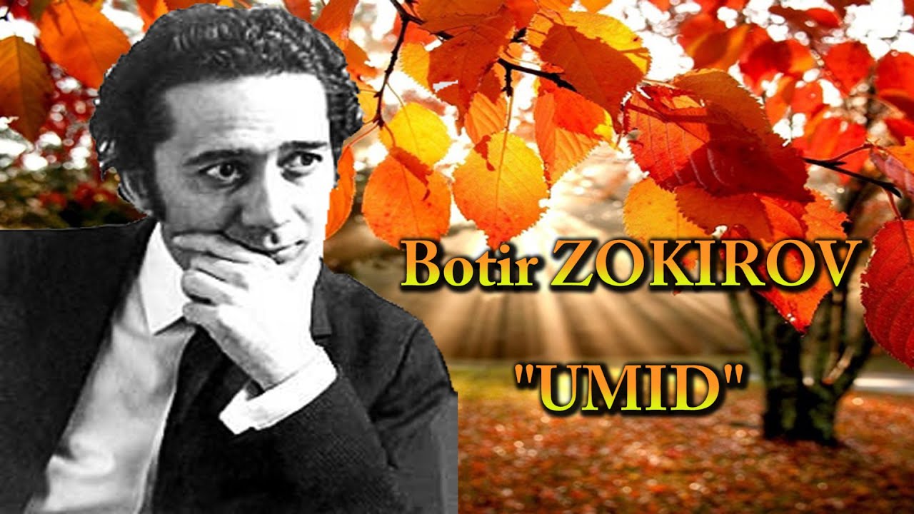 Сардобада жонли концерт Botir Zokirov "Umid" jonli ijro Sirdaryo ...