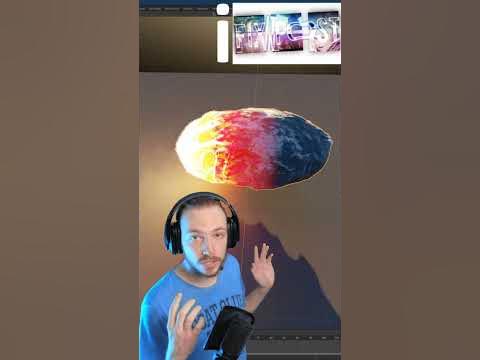 How to use Pointiness in blender in 1 MINUTE ! #shorts - YouTube