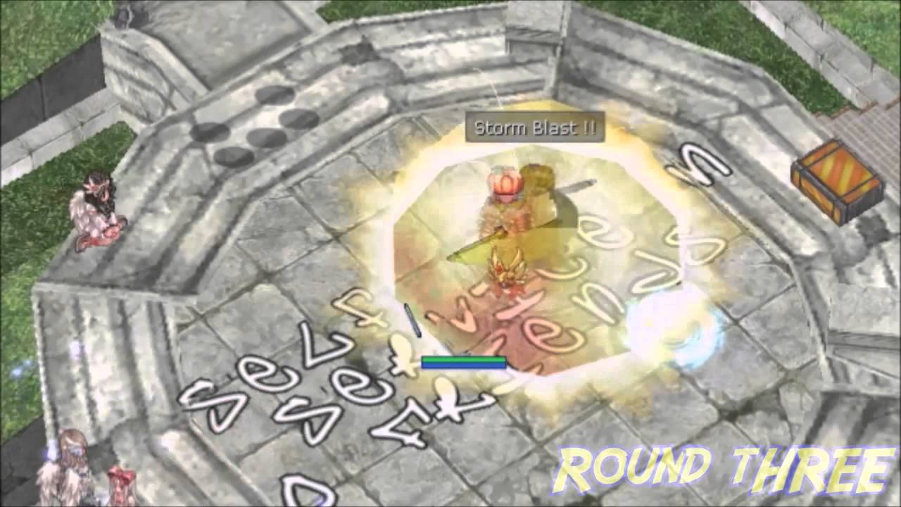 February 2016 NO1PK FACE OFF MyRO Part Two [Ragnarok Online] - YouTube