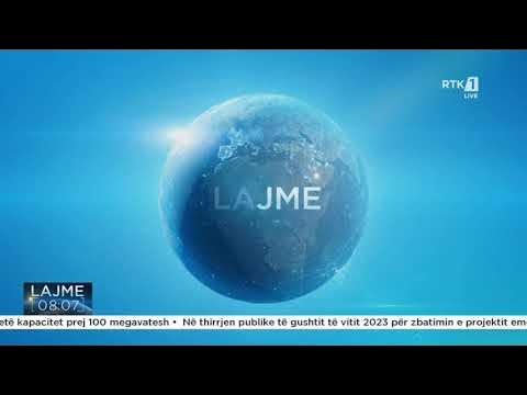 Lajme 08:00 04.02.2024 - YouTube