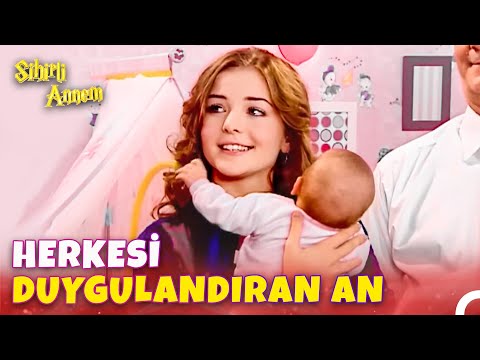 Hayatımıza Hoş Geldin Eda Bebek - Sihirli Annem
