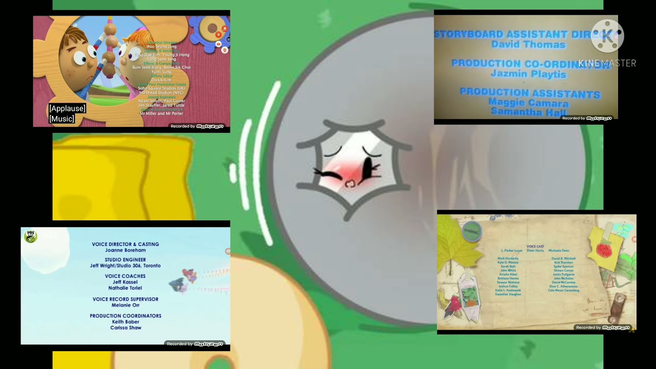 (requested by xd) Max and Ruby super why Peter rabbit and tickety toc ...