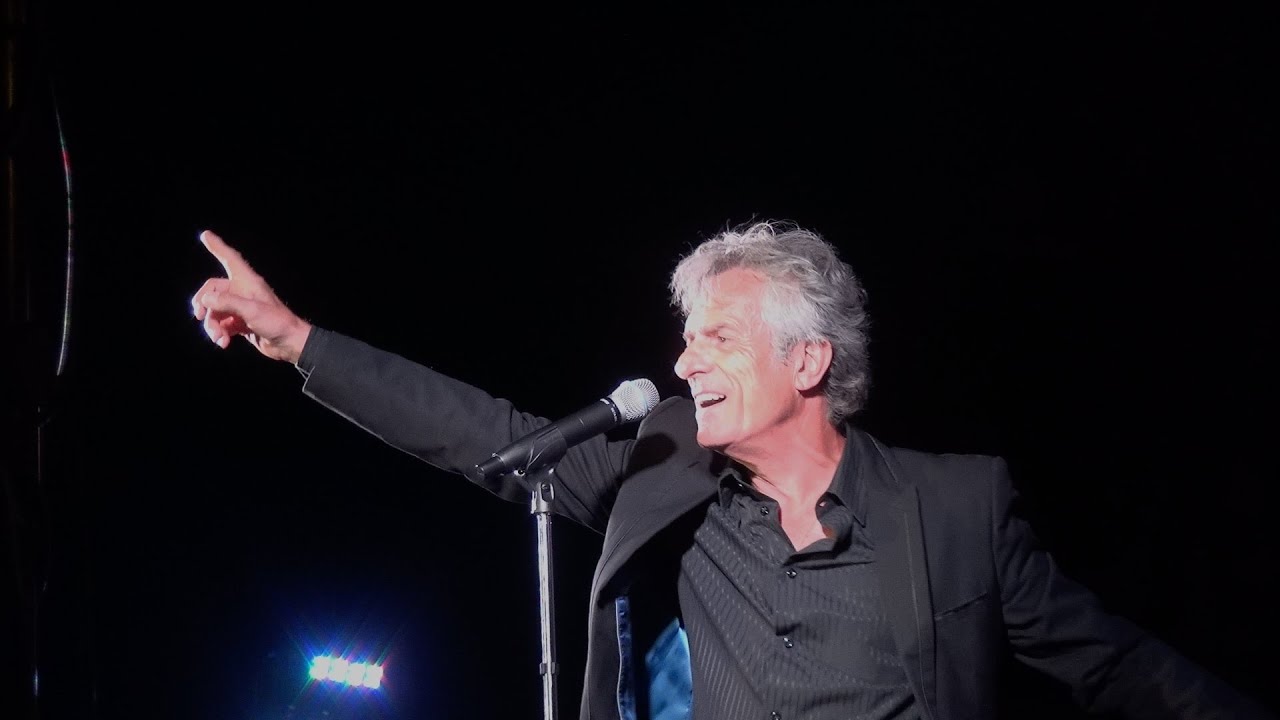 Extraits du concert de Jean Michel RINALDI à MOURIES - YouTube