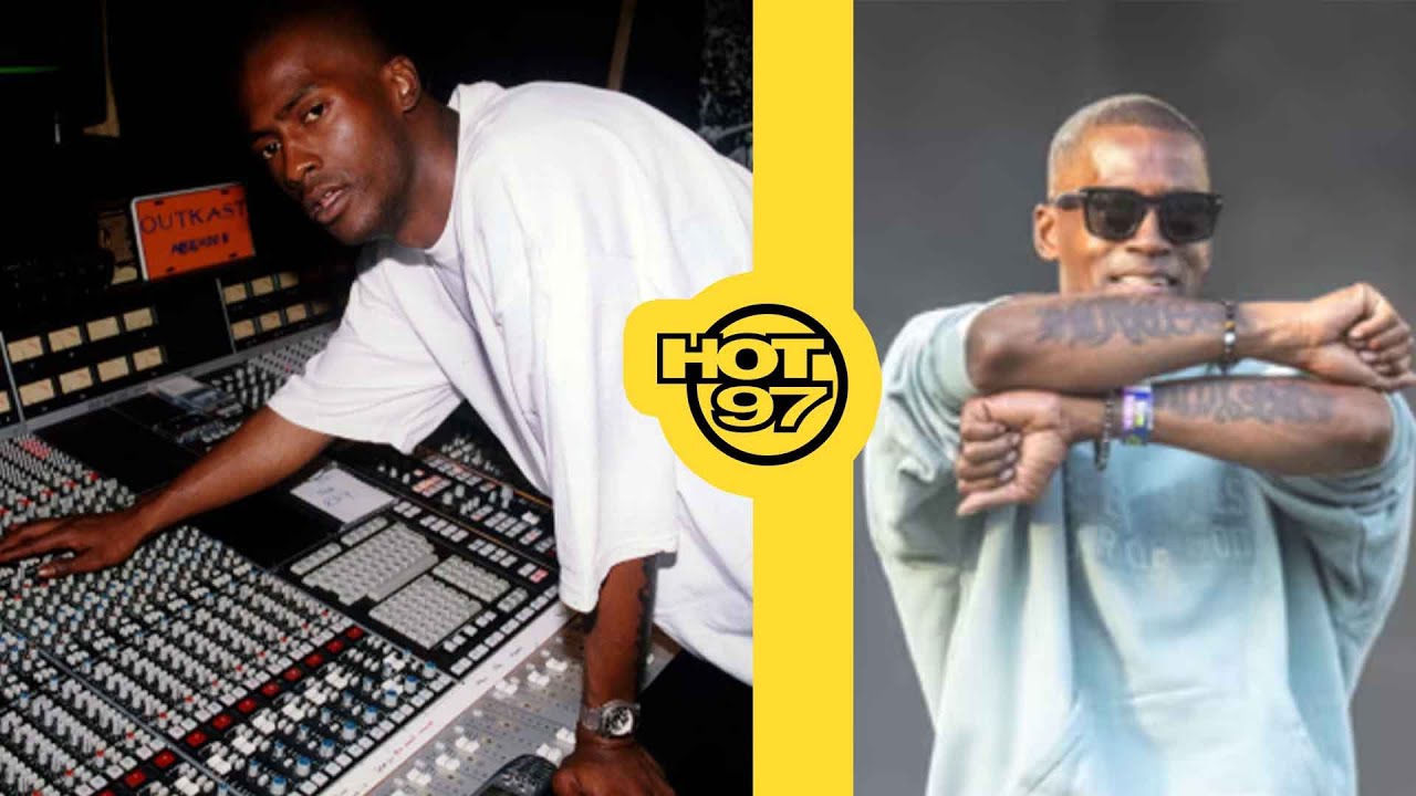 Rico Wade Of Organized Noize Passes Away At 52 - YouTube