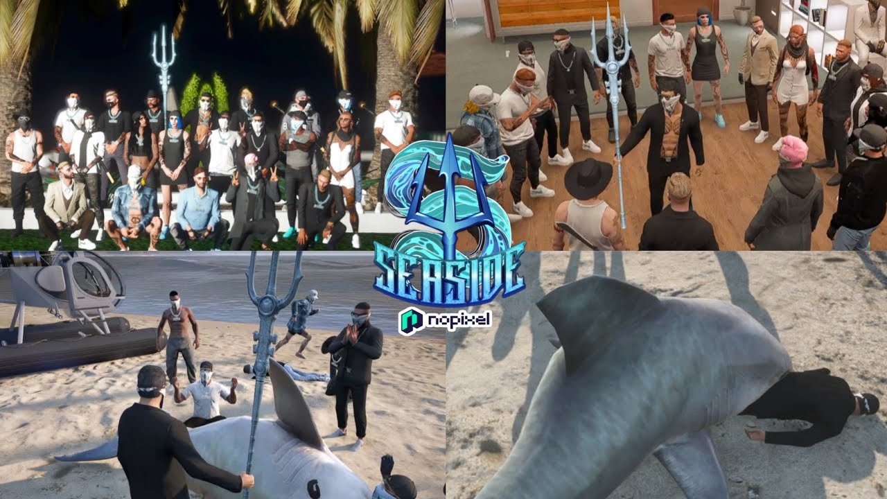 Seaside Blood-in Smalls & Dragon | Seaside RP | GTA V RP NoPixel WL ...