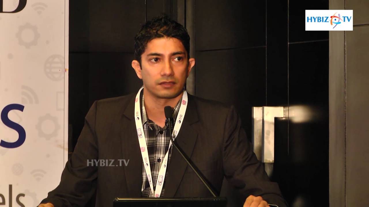 Jay krishnan CEO T-Hub - TiE-ISB Connect to discuss Disruptive ...
