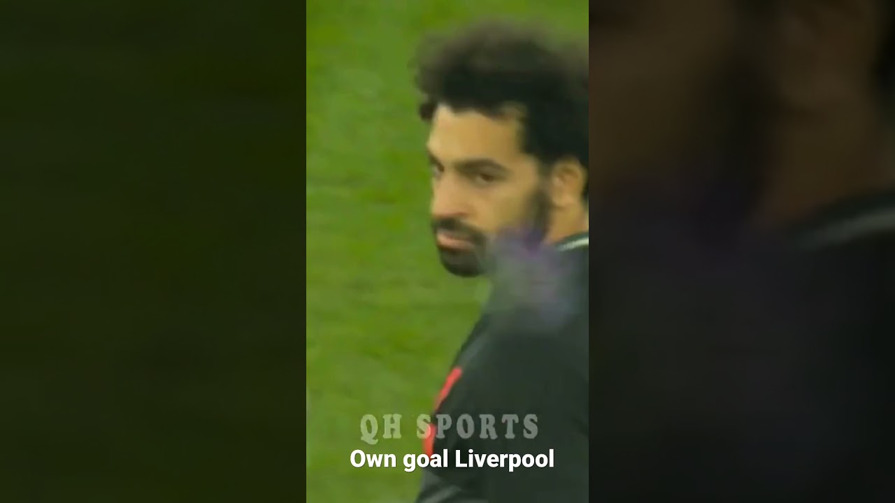 Liverpool own goal - YouTube