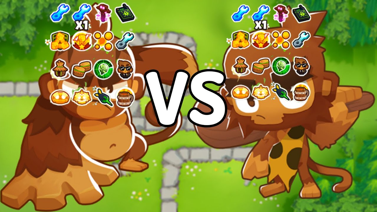 God Boosted Big Bonk Cave VS. God Boosted Big Fists Pat Fusty - YouTube