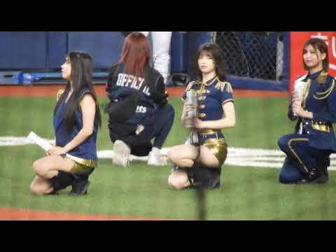 2024/5/18 BsGravity選手送り出し - YouTube