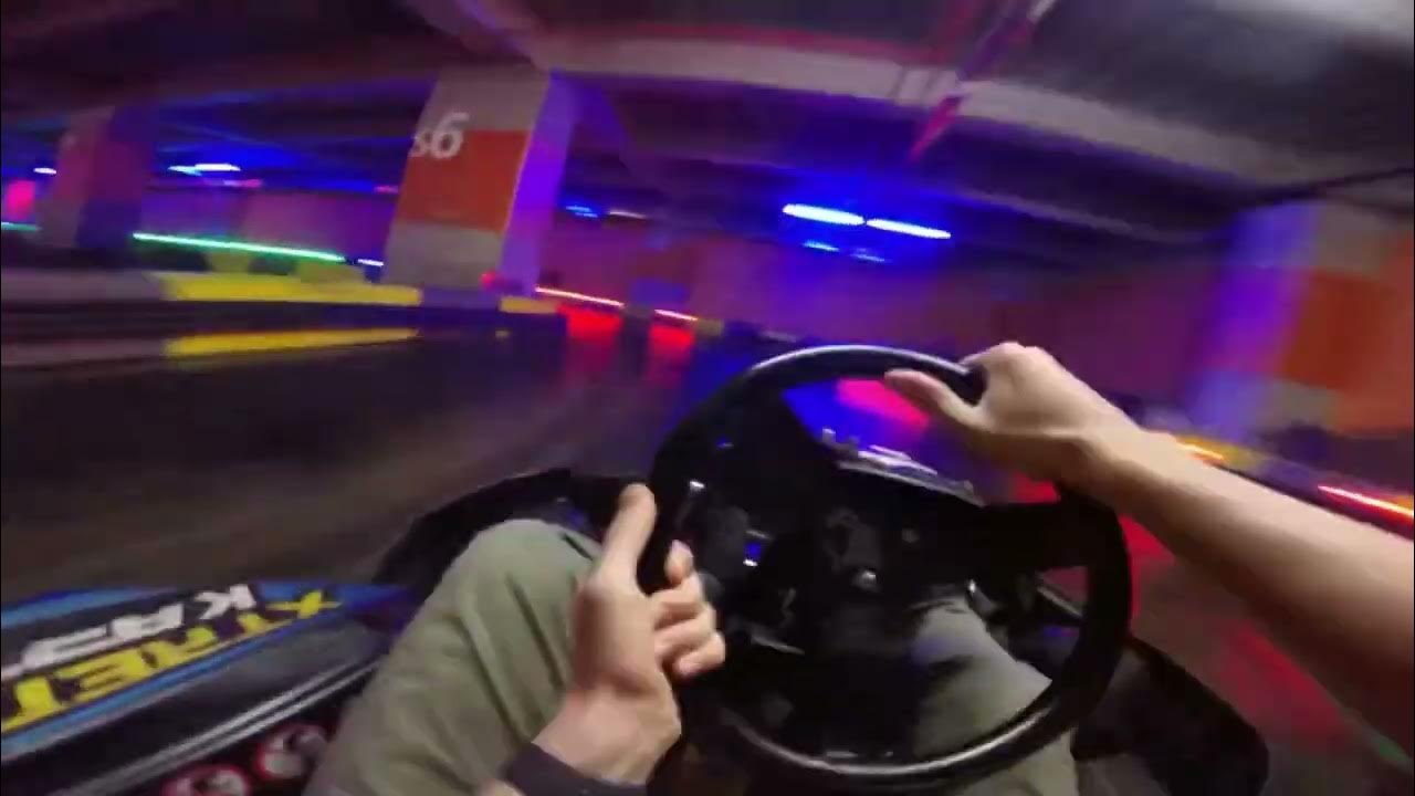 Conociendo nuevo diseño de karts SantaFe - YouTube