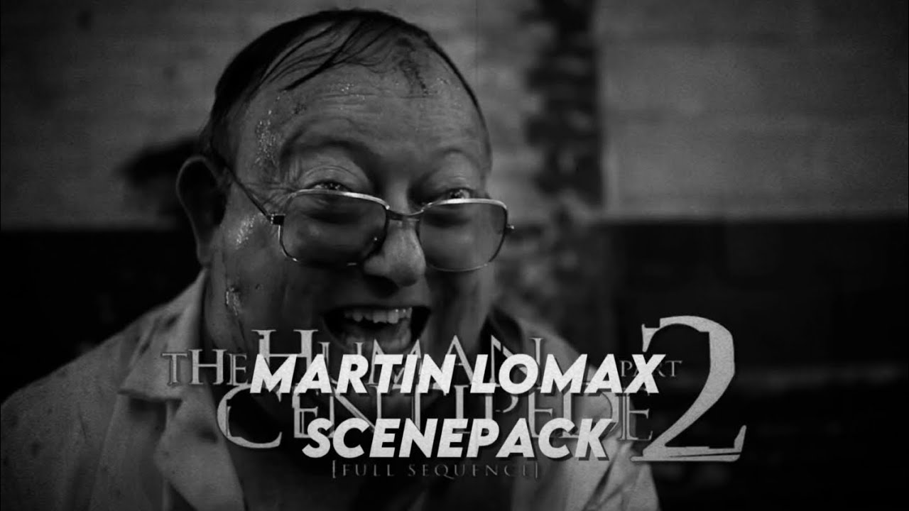 Martin Lomax | The Human Centipede 2 (Full Sequence) - YouTube
