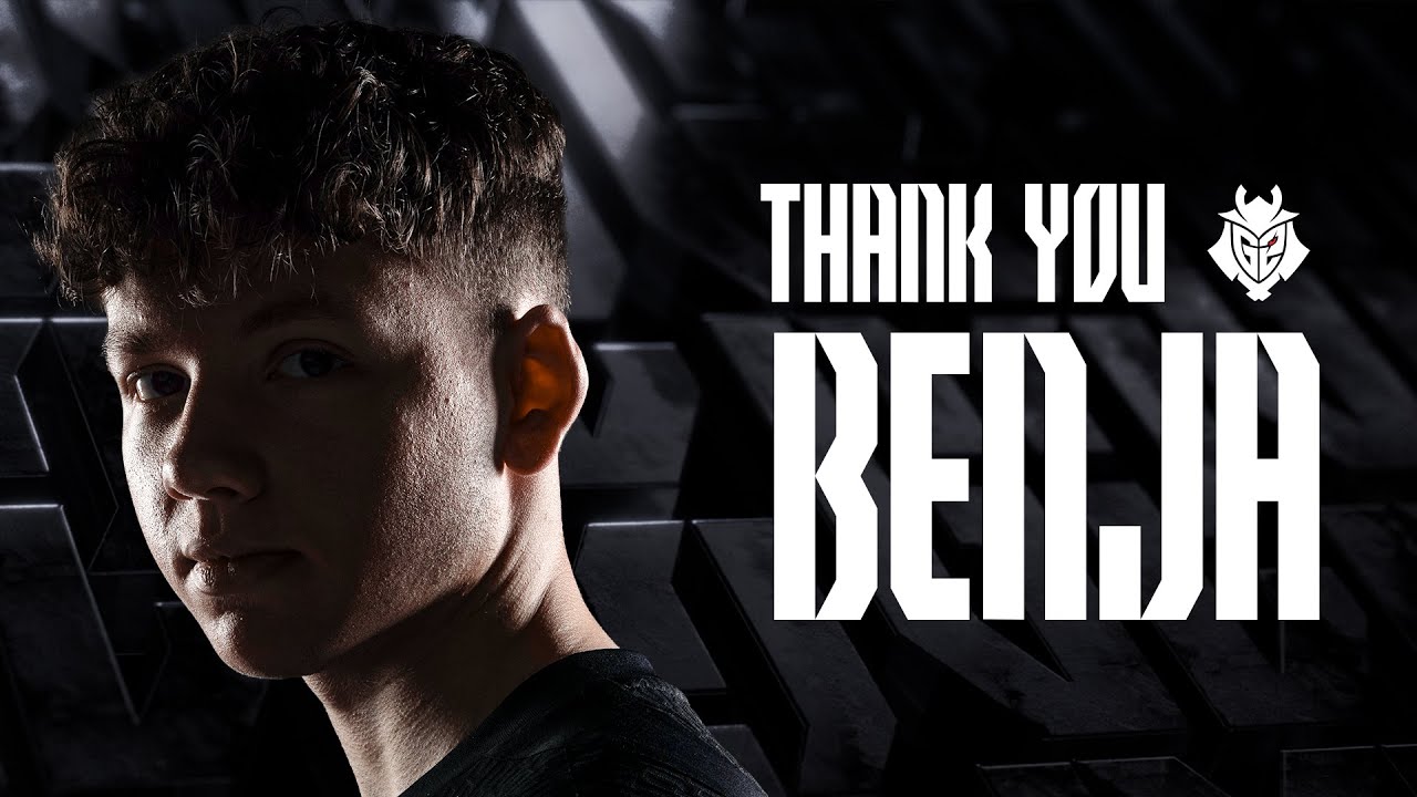 Thank You Benja - YouTube