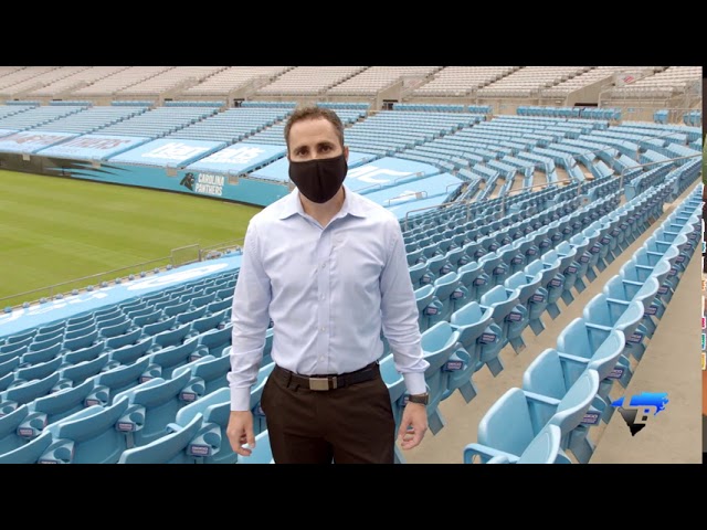 Carolina Panthers Stadium Seating Chart