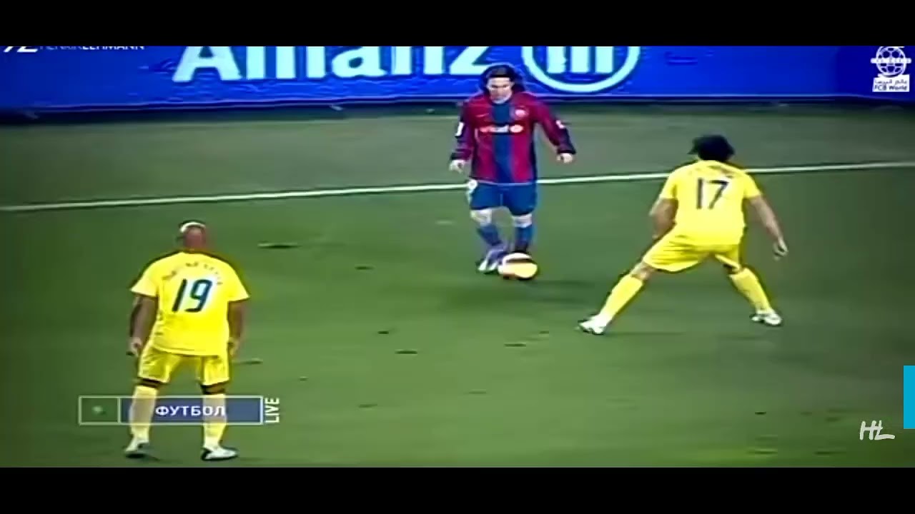 leo messi - YouTube