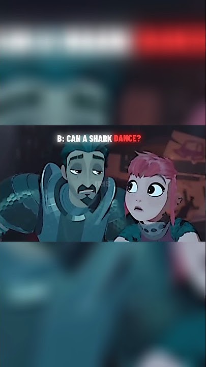 βCan a shark dance?β Edit of Nimona and Ballister (NOT A SHIP!) #edit # ... βCan a shark dance?β Edit of Nimona and Ballister (NOT A SHIP!) #edit # ...