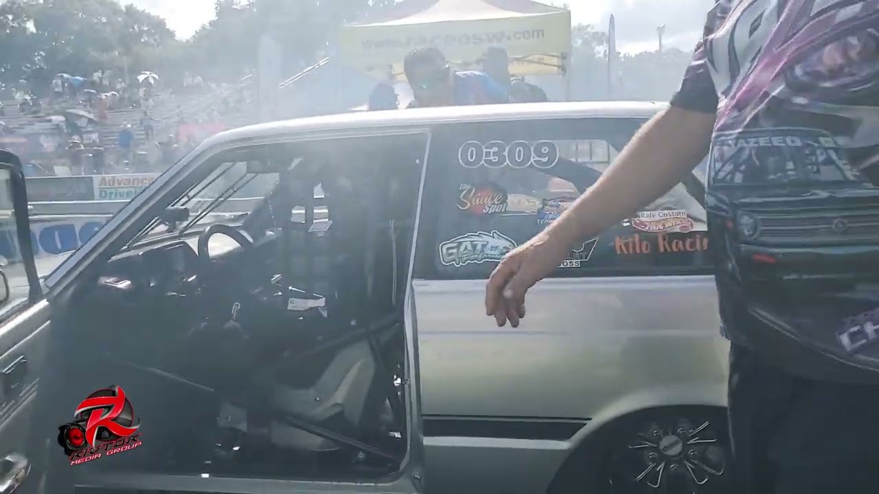 Rafy Racing (Drag Mania 2022 Hosted by Don Omar) - YouTube