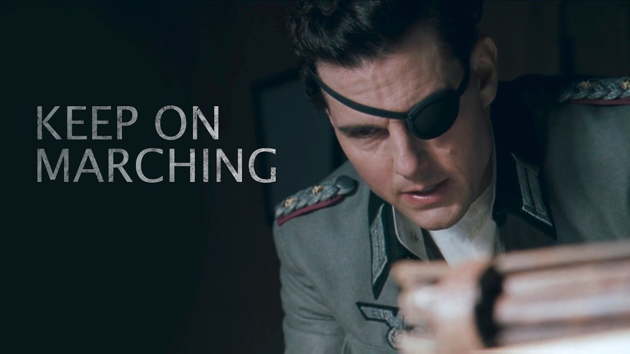 Valkyrie | keep on marching - YouTube