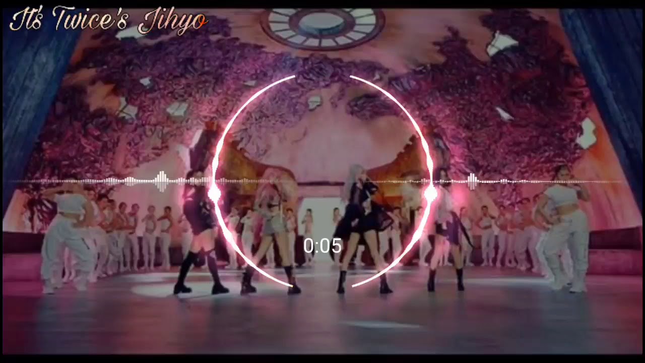 BLACKPINK - How You Like That Concert Hall Effect - YouTube