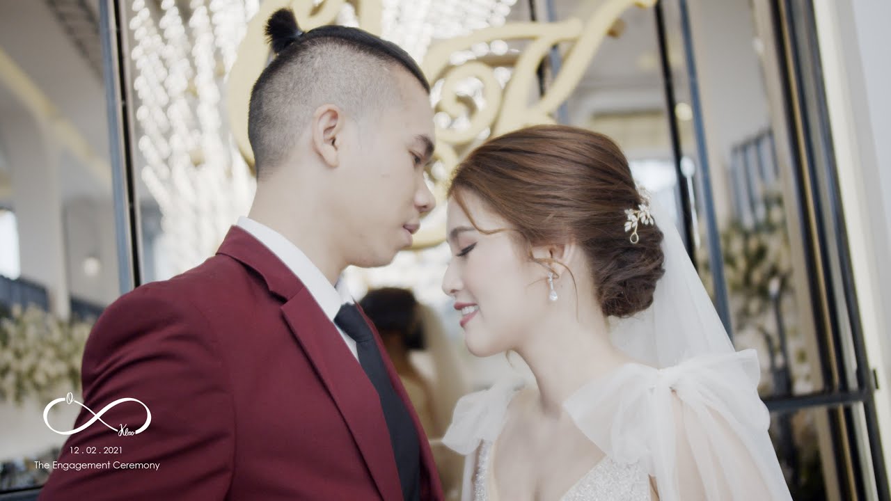 The Wedding Ceremony K.O & K.KALO - 12.02.2021 - YouTube