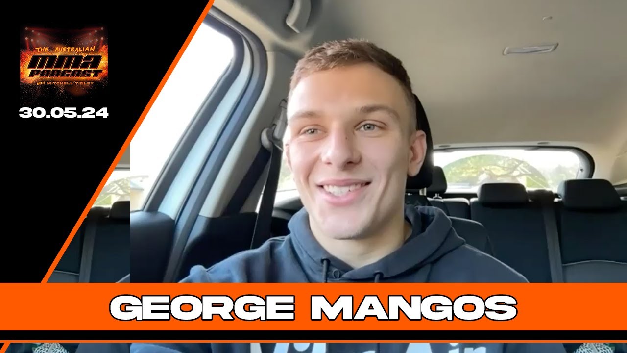 George Mangos - Hex FS 31 Title Fight, Eternal MMA Grand Prix ...