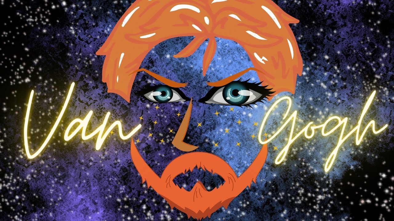 Vincent Van Gogh in Portrait | TV Art Screensaver - YouTube