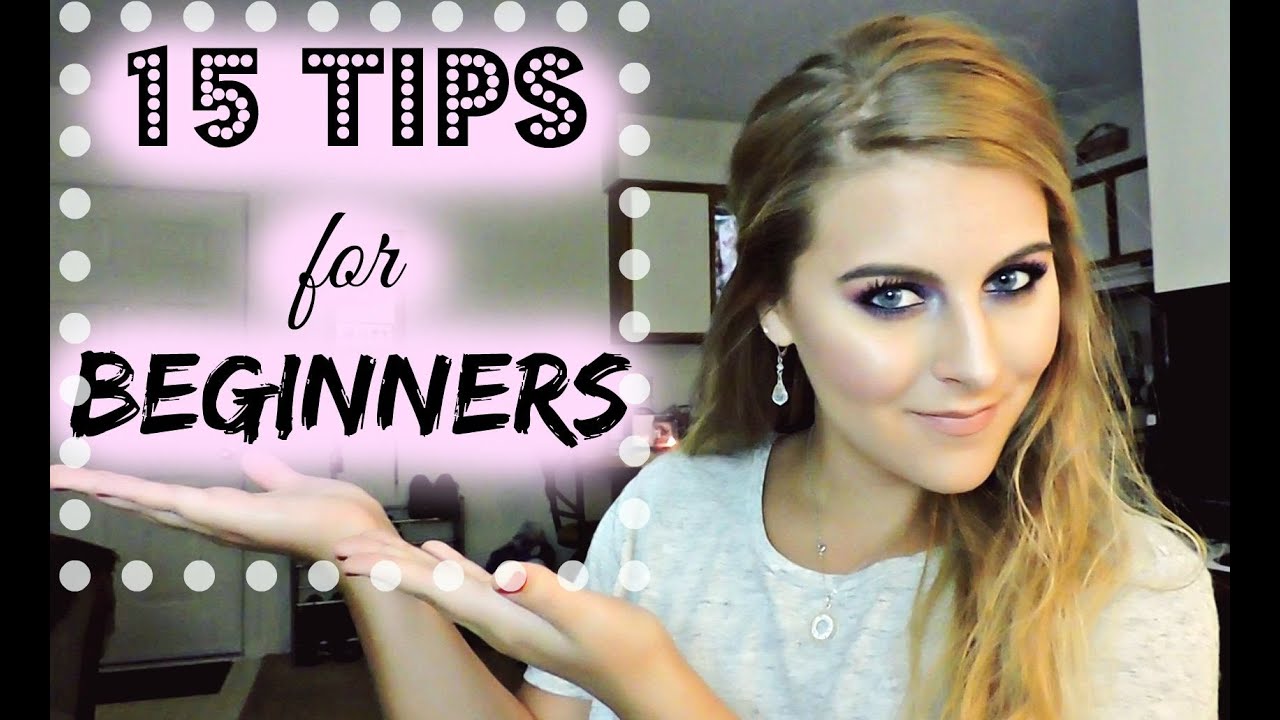 15 AMAZING Beauty Tips + Tricks for Beginners! 💄 - YouTube