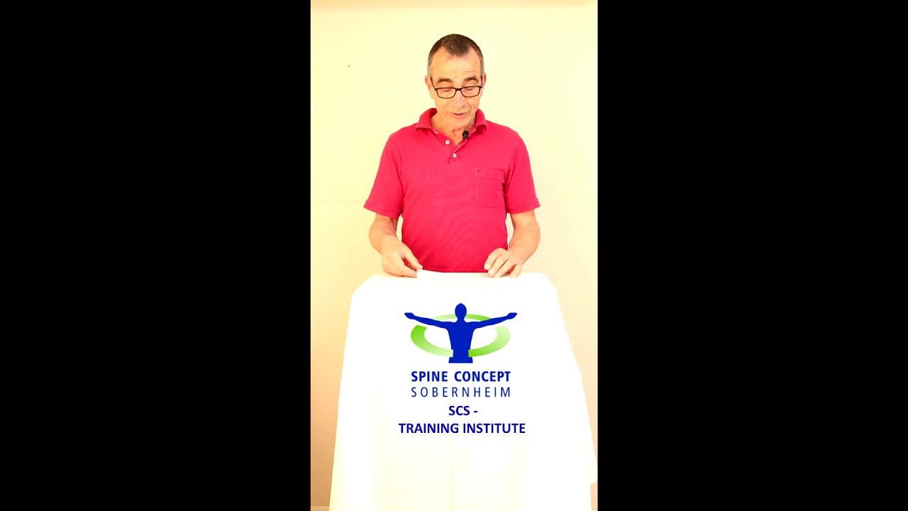 Scoliosis Treatment - The Method of Katharina Schroth Presented by Axel ...