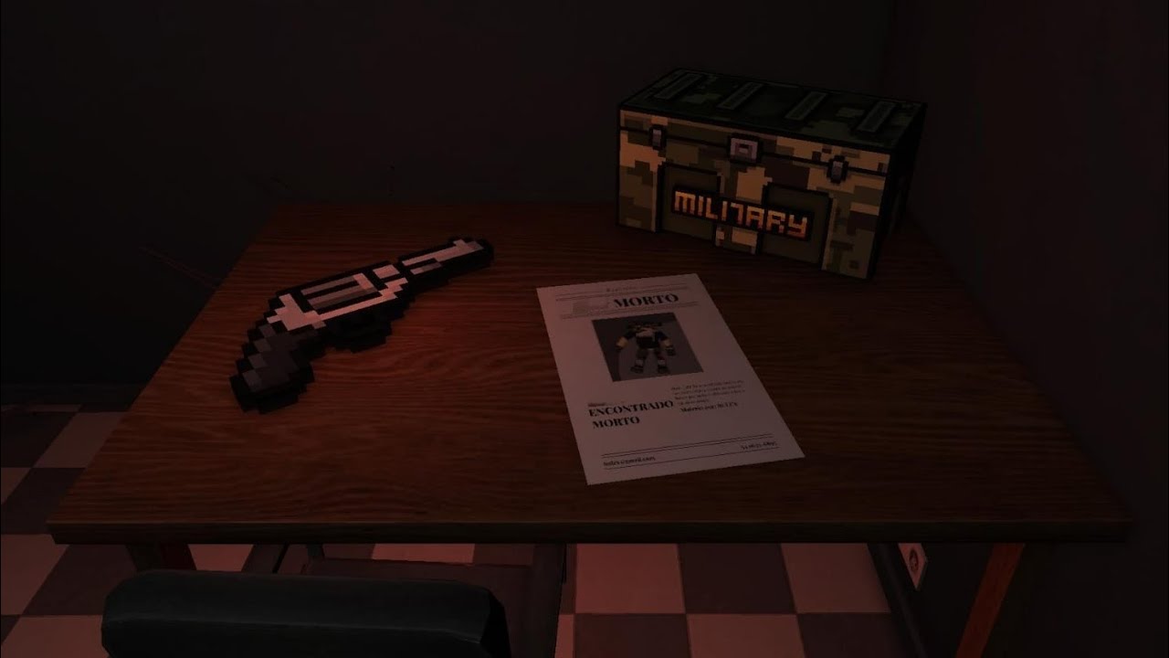 Trailer Oficial - O Assassino • Blockpost Mobile - YouTube