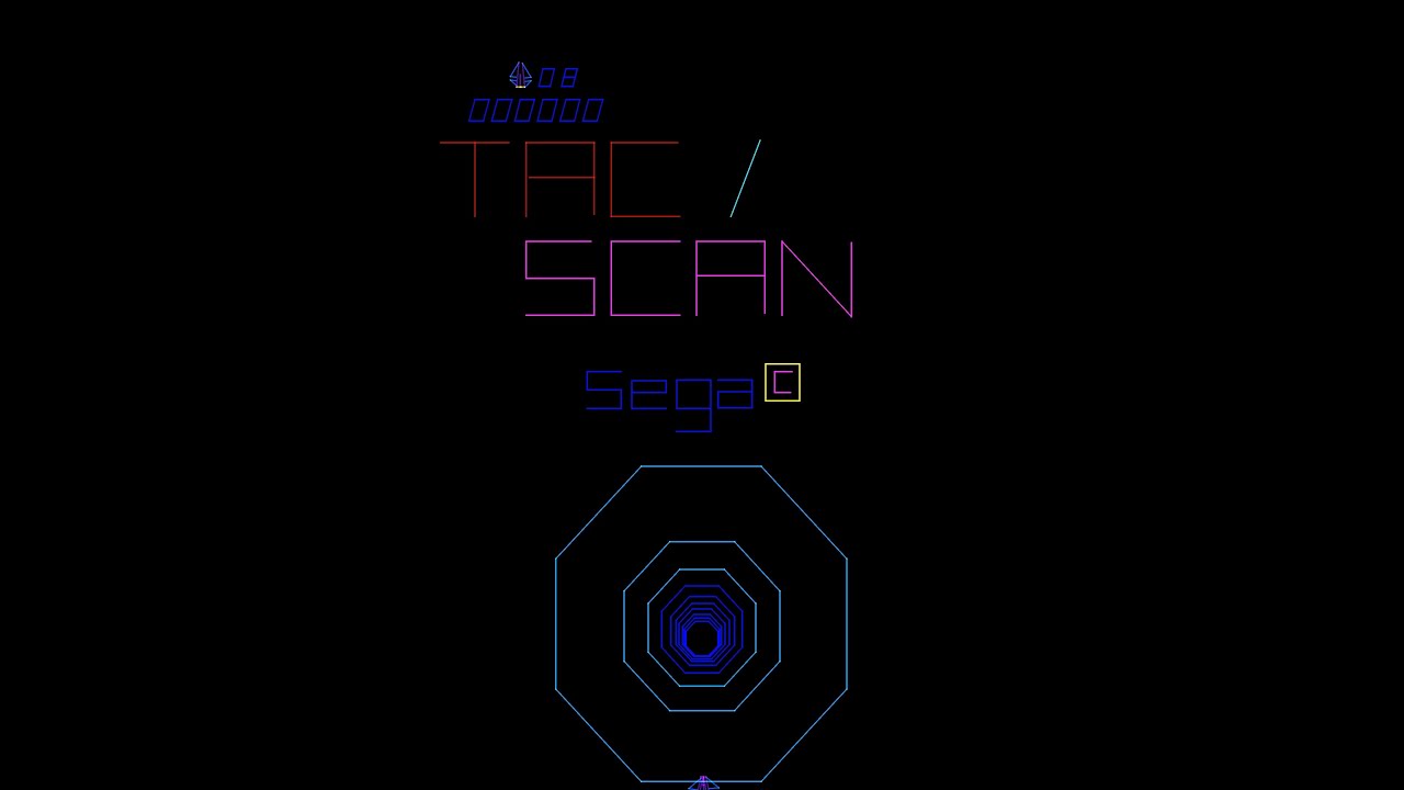 Tac/Scan Arcade - YouTube