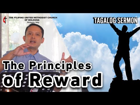 [Tagalog Sermon] THE PRINCIPLES OF REWARD | Pastor Ellezer Gungon - YouTube