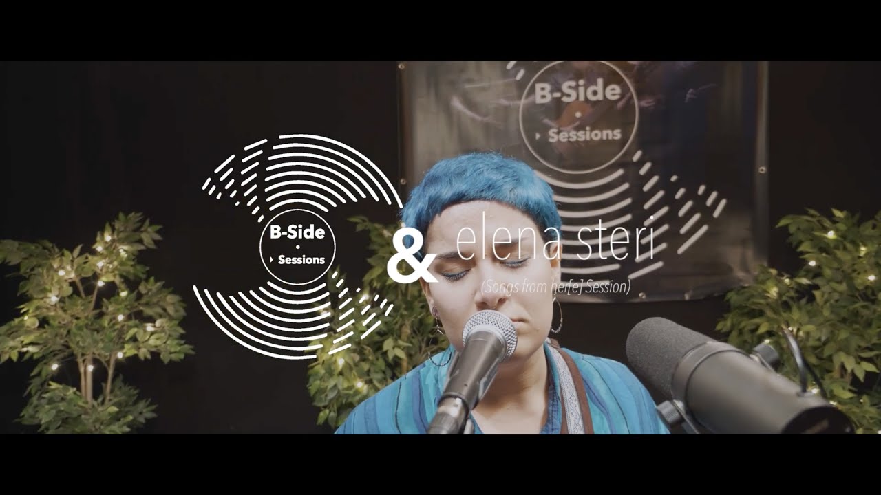elena steri – The Third, The First – Songs from her[e] - YouTube