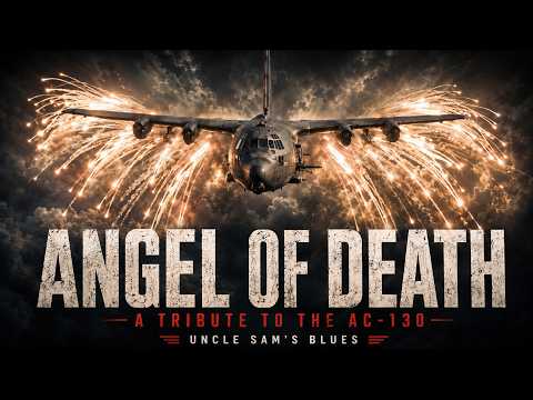Angel of Death - A Tribute to the AC-130 Gunship - Uncle Sam's Blues