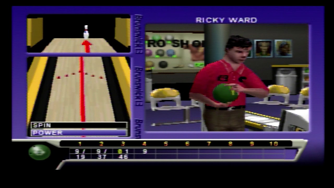 Brunswick Circuit Pro Bowling 2 - Open Play | Ten Clubs Bowlarena w ...