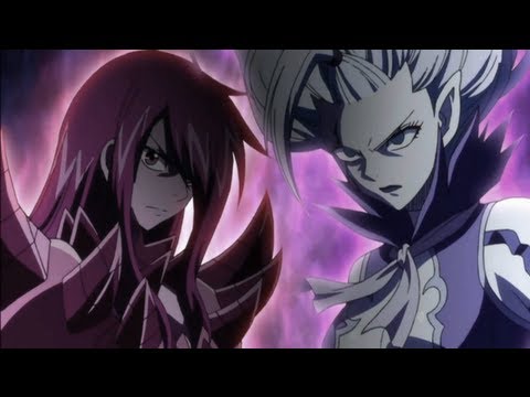 [IS] Let the Beat Drop - Mirajane/Juvia/Erza