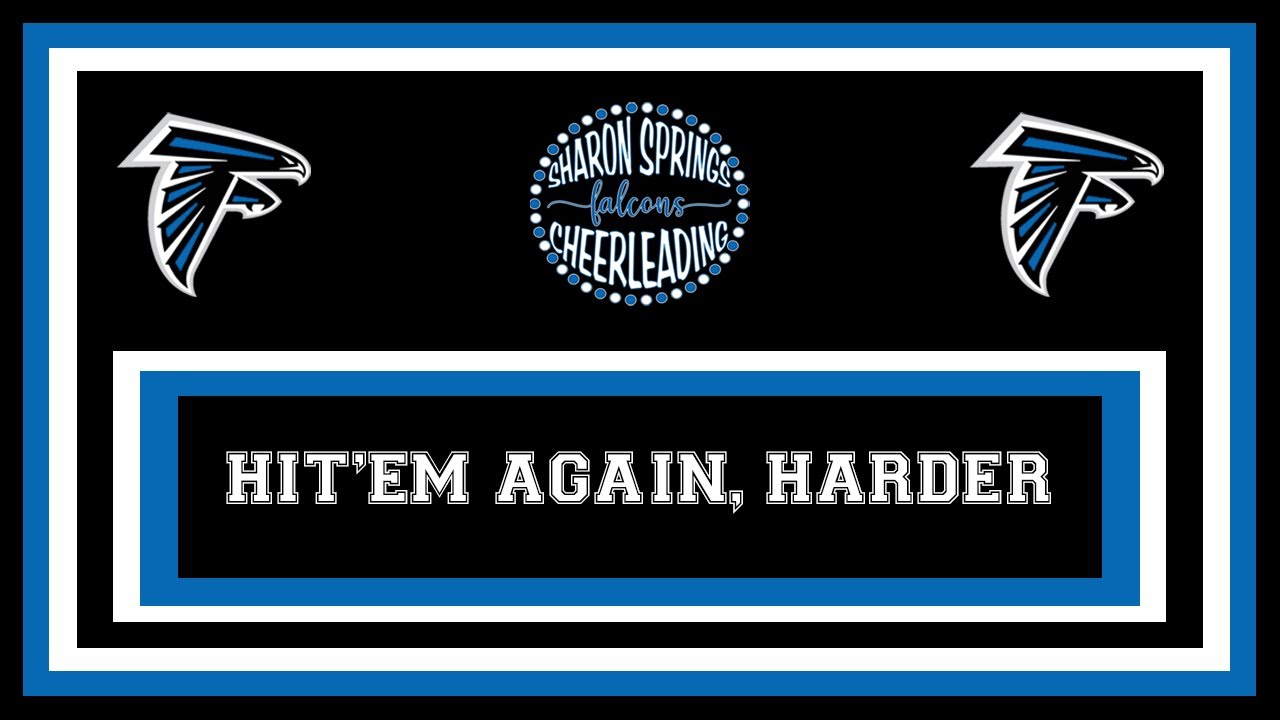 Hit'em Again, Harder - YouTube