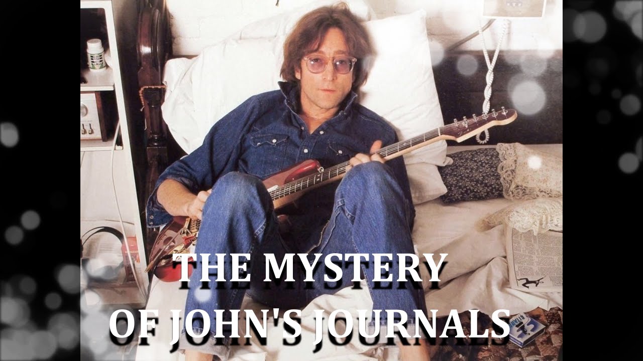 THE MYSTERY OF JOHN'S DIARIES - YouTube