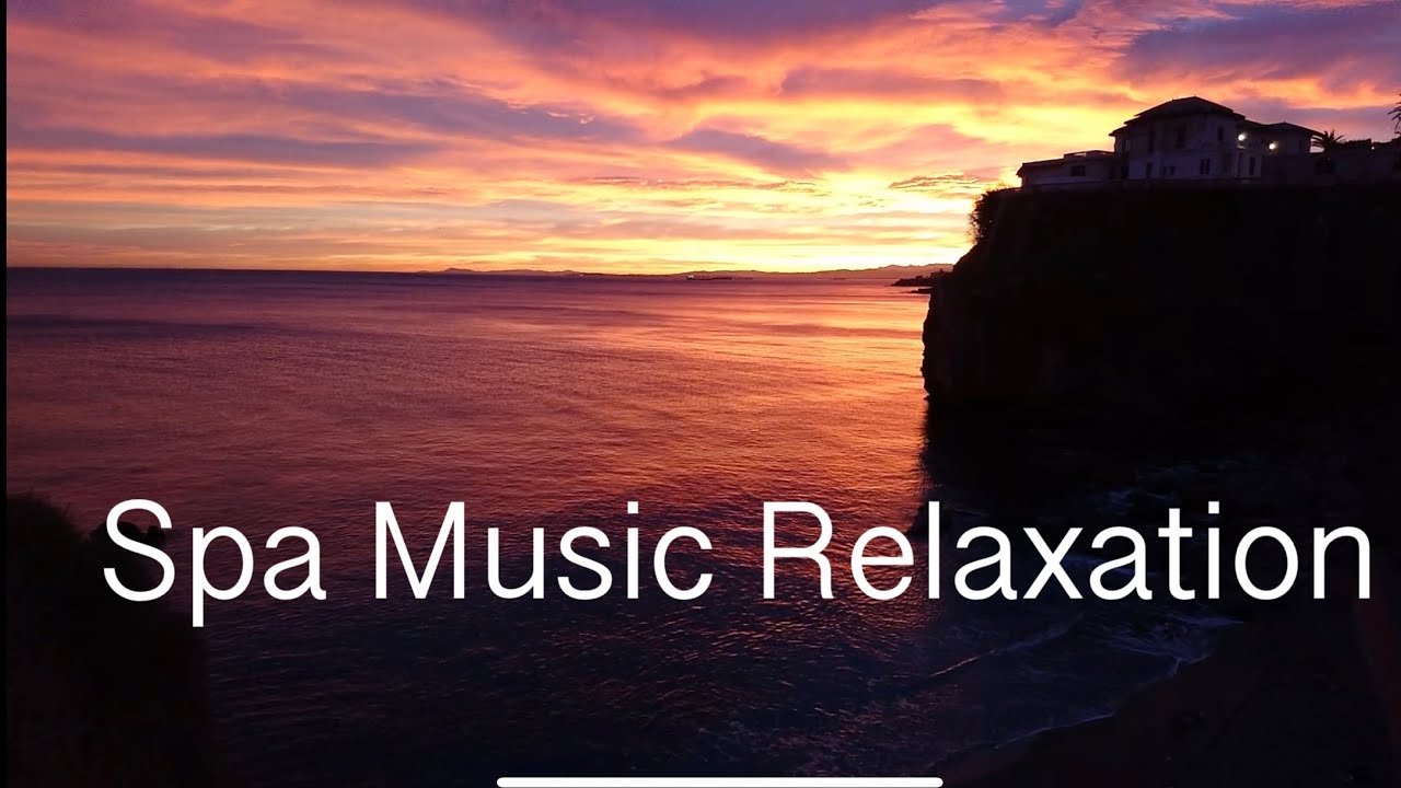 Spa Music Relaxation, Music for Stress Relief, Music for Spa, Relaxing ...