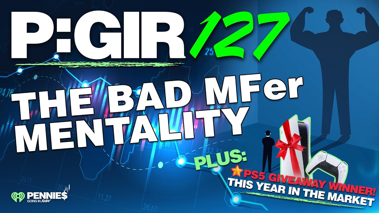 Episode 127: The Bad MFer Mentality - YouTube