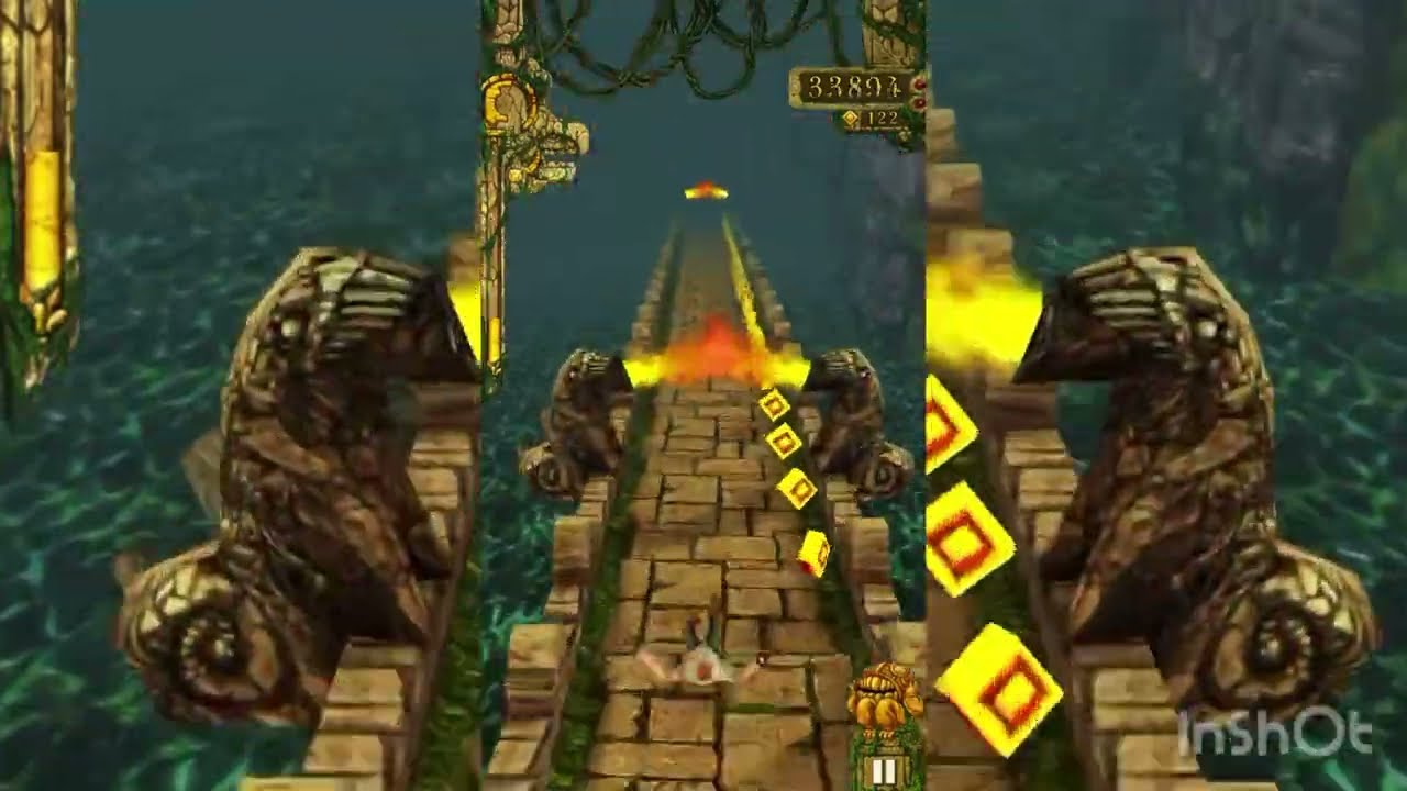Playing Temple Run Until I Die… - YouTube