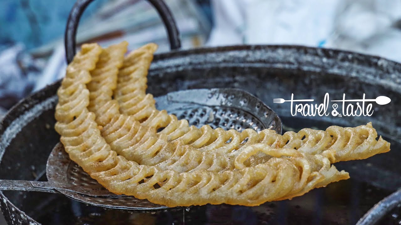 Karupatti Mittai Recipe Seeni Mittai Making | Thenkulal Mittai | Travel ...