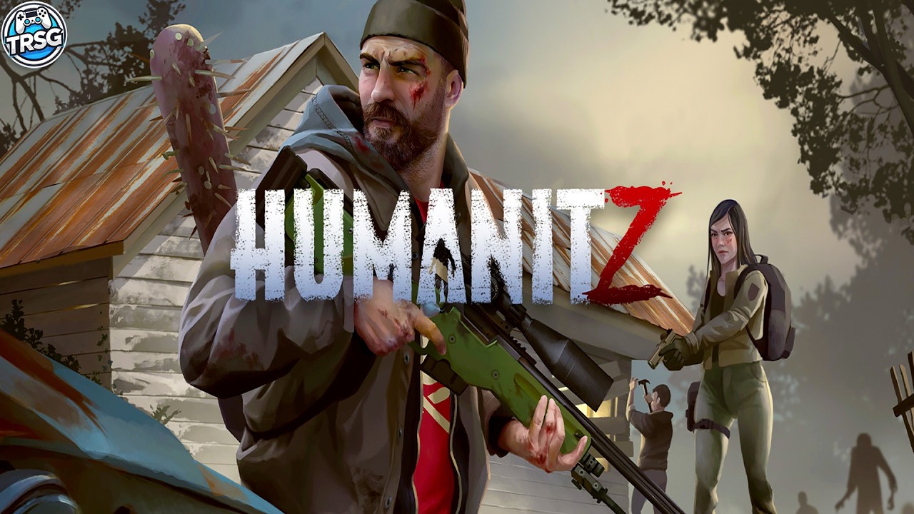 Humanitz 1.0 Full Release - New Amazing Open World Zombie Survival Game ...