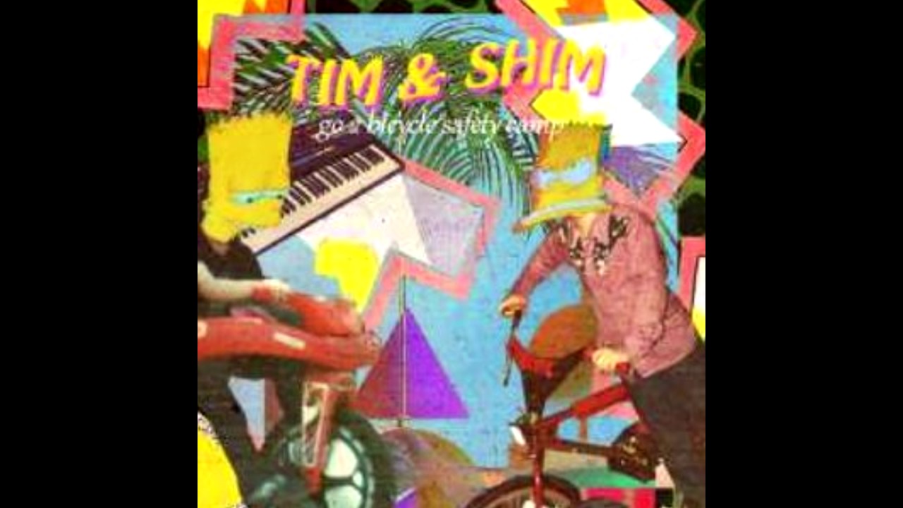 TIM & SHIM - Tim & Shim Go To Bicycle Safety Camp [FULL ALBUM] - YouTube
