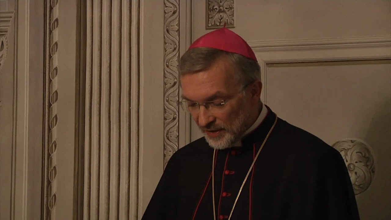 Konrad Kardinal von Preysing zum 60. Todestag - YouTube