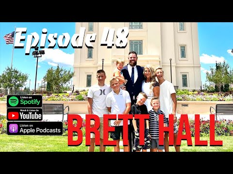 Episode 48 - Brett Hall - YouTube